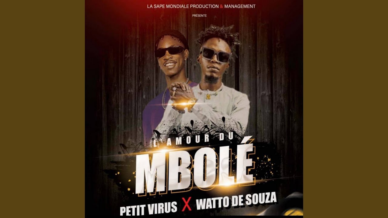 L'amour du mbolé (feat. Watto De Souza) - YouTube Music