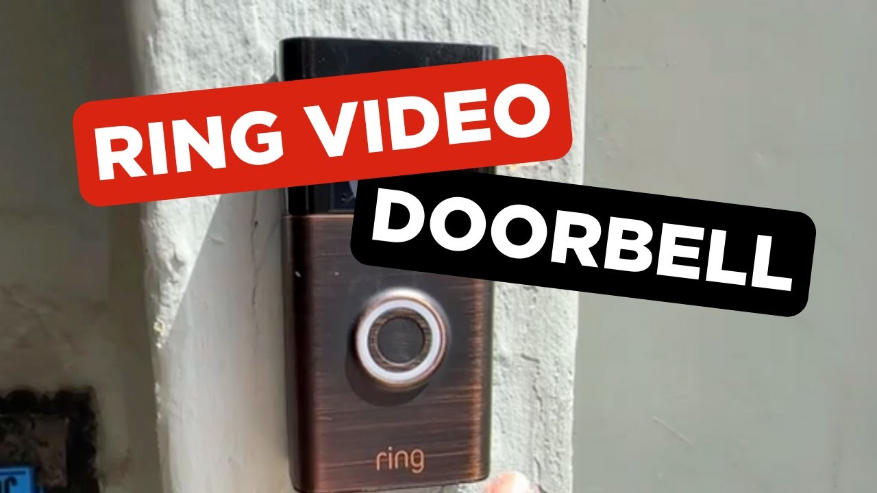 Ring Video Doorbell Review: I wish I knew before buying a doorbell ...