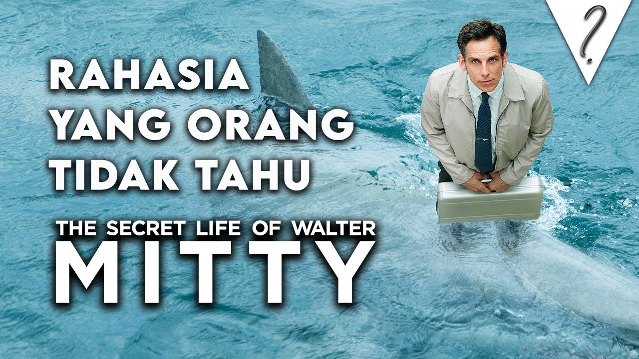 Cara Mewujudkan Mimpi Kalian dari The Secret Life of Walter Mitty - YouTube