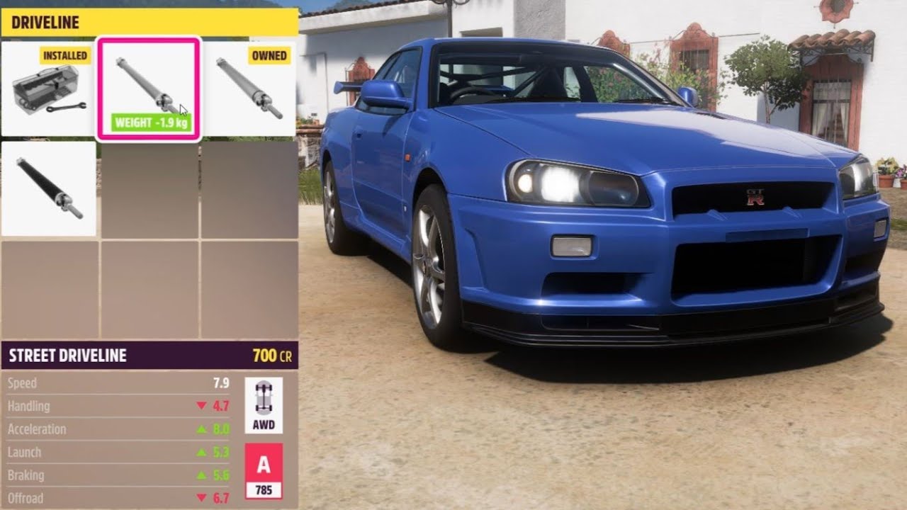 2002 Nissan Skyline GT-R R34 V-Spec II | Rally Setup 327hp to 805hp ...