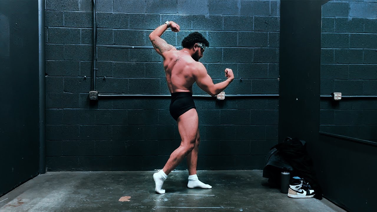 THE OFF SZN.24: Improving Every Single Session! (LEG DAY) - YouTube