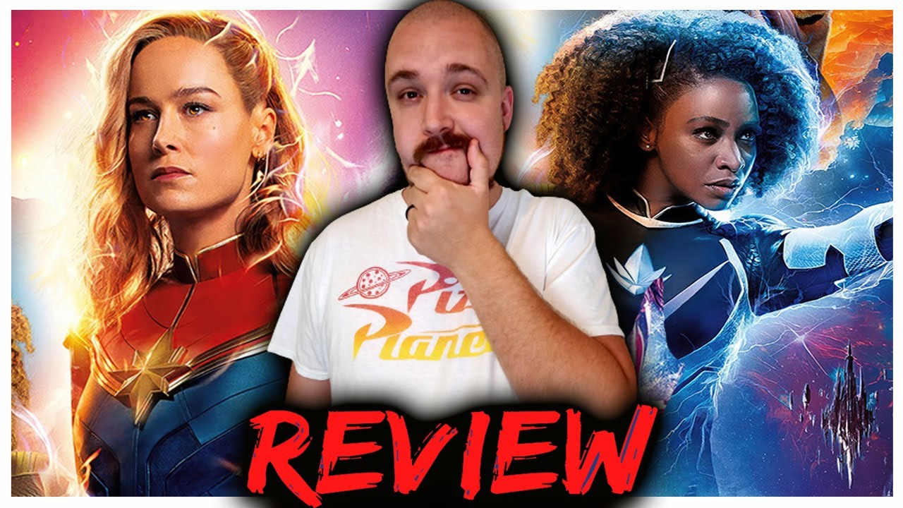 The Marvels - Movie Review - YouTube
