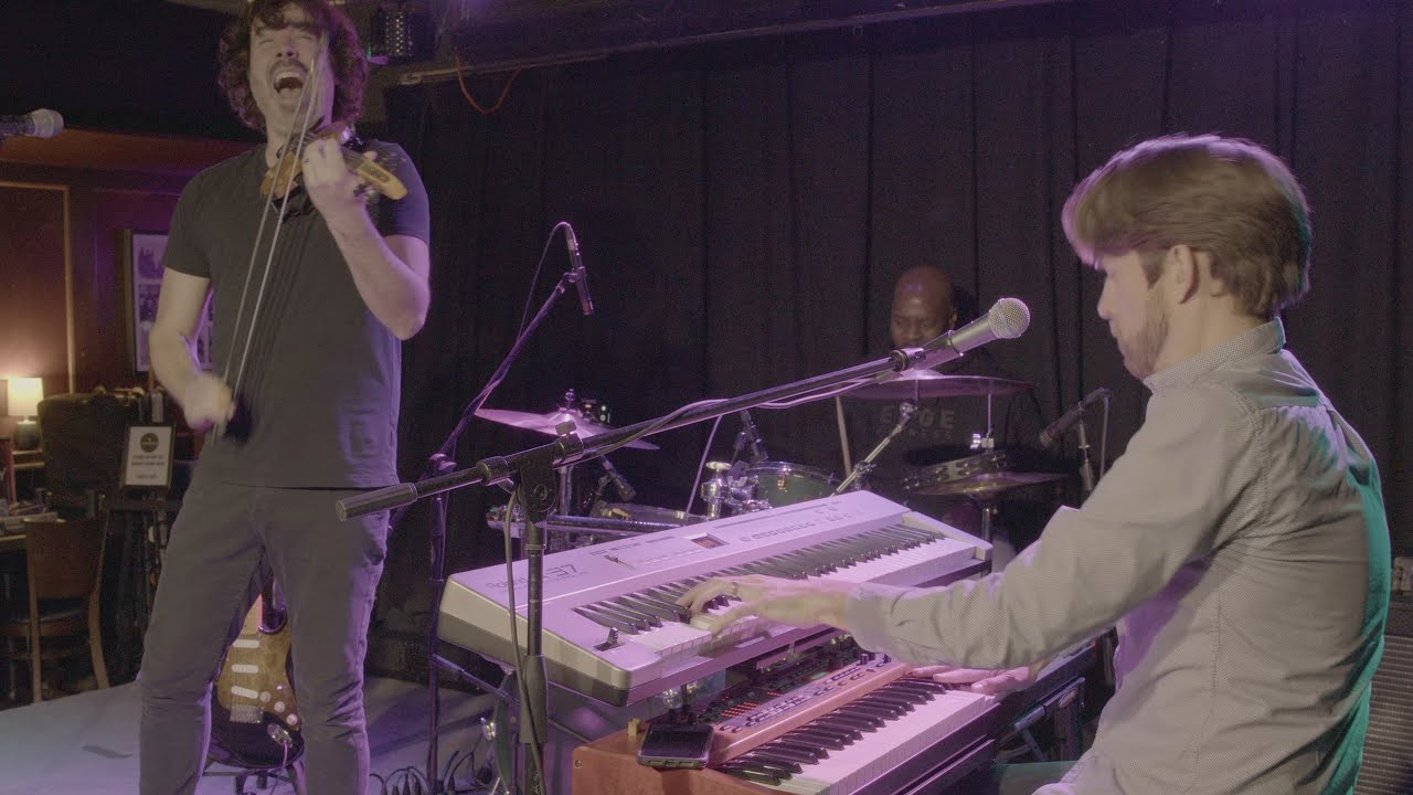 Brian Fitzy Trio - "Crutch" (1/11/23) - YouTube