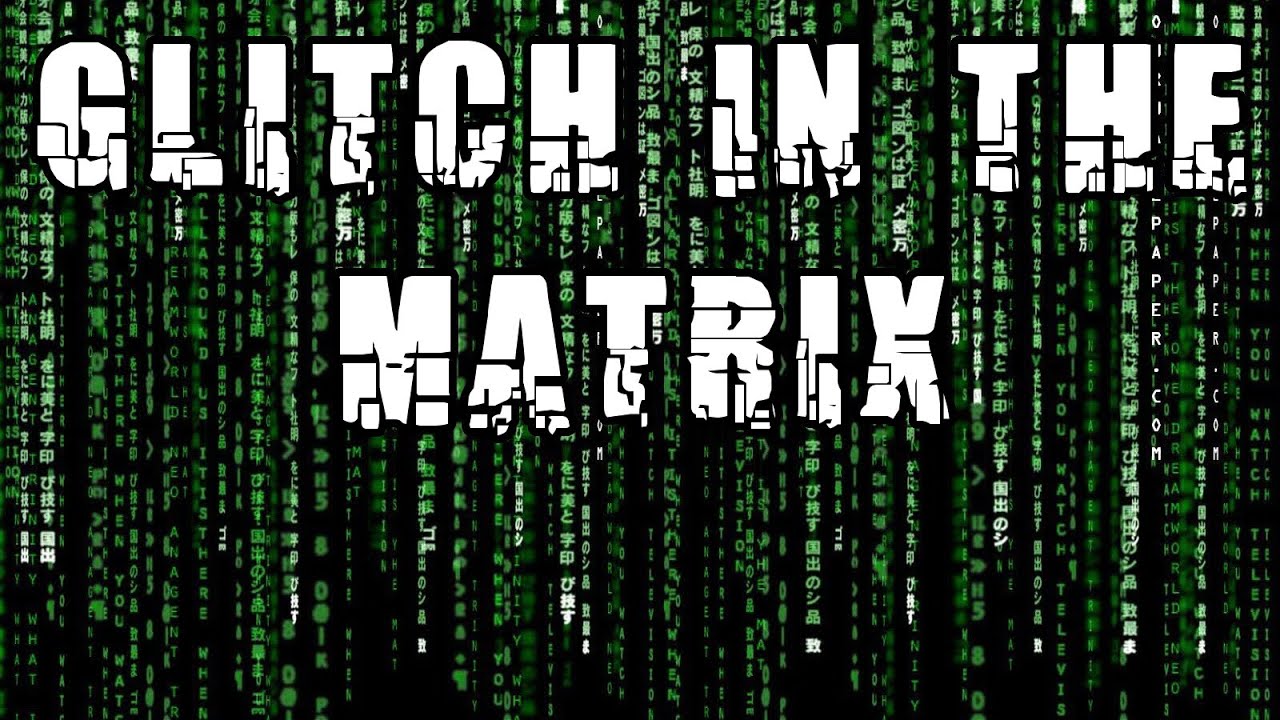 3 Strange Glitch In The Matrix Experiences - Feat. UNIT #522 - YouTube