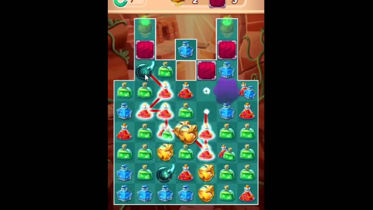 Hocus Puzzle Level 99 - YouTube