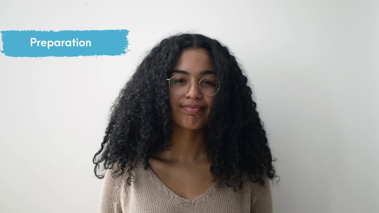 Curly Power - Preparation - YouTube