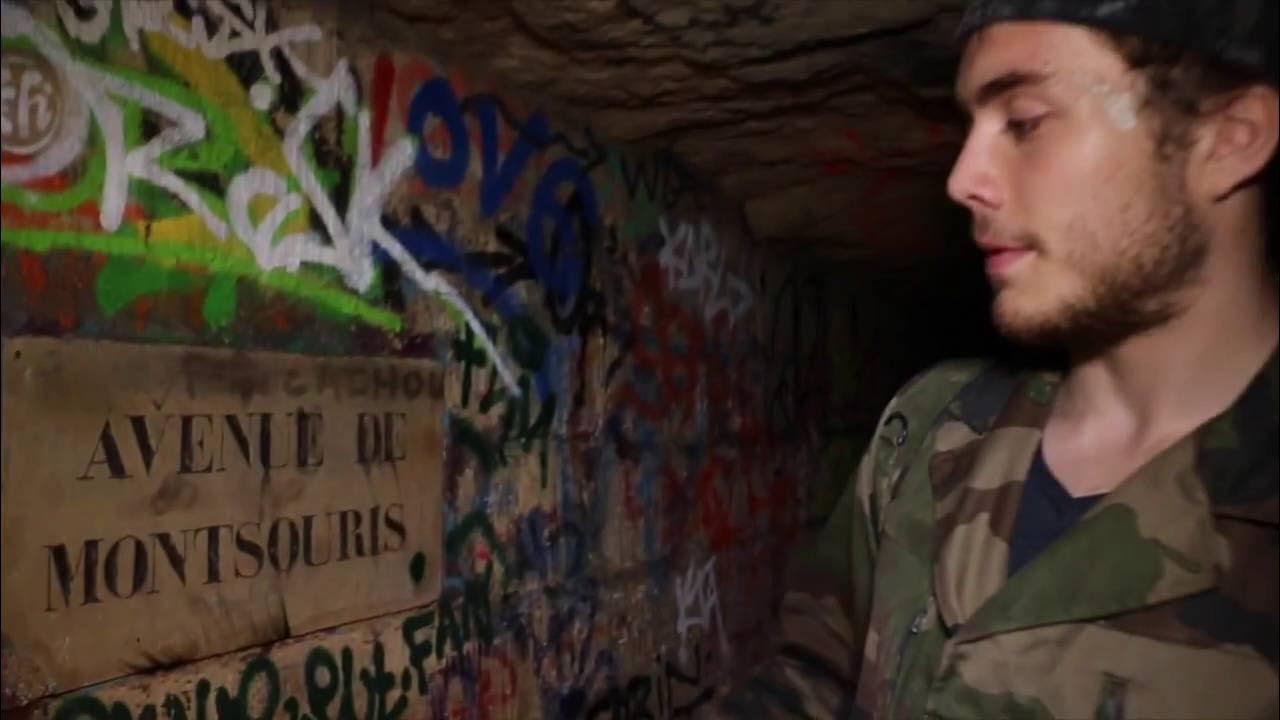 Les Catacombes interdites #1 - YouTube