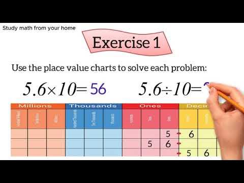 math grade5 First term unit1 lesson2&3 2025/2026 اسرع طريق لفهم الماث - YouTube