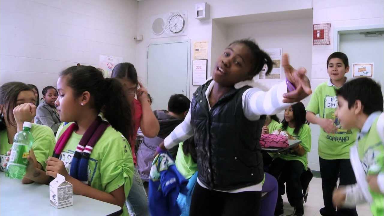 Once in a Lullaby: The PS22 Chorus Story ( OFFICIAL TRAILER ) - YouTube