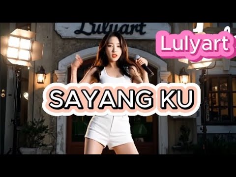 Sayang Ku Dangdut Version ( Lulyart Video Official ) - YouTube