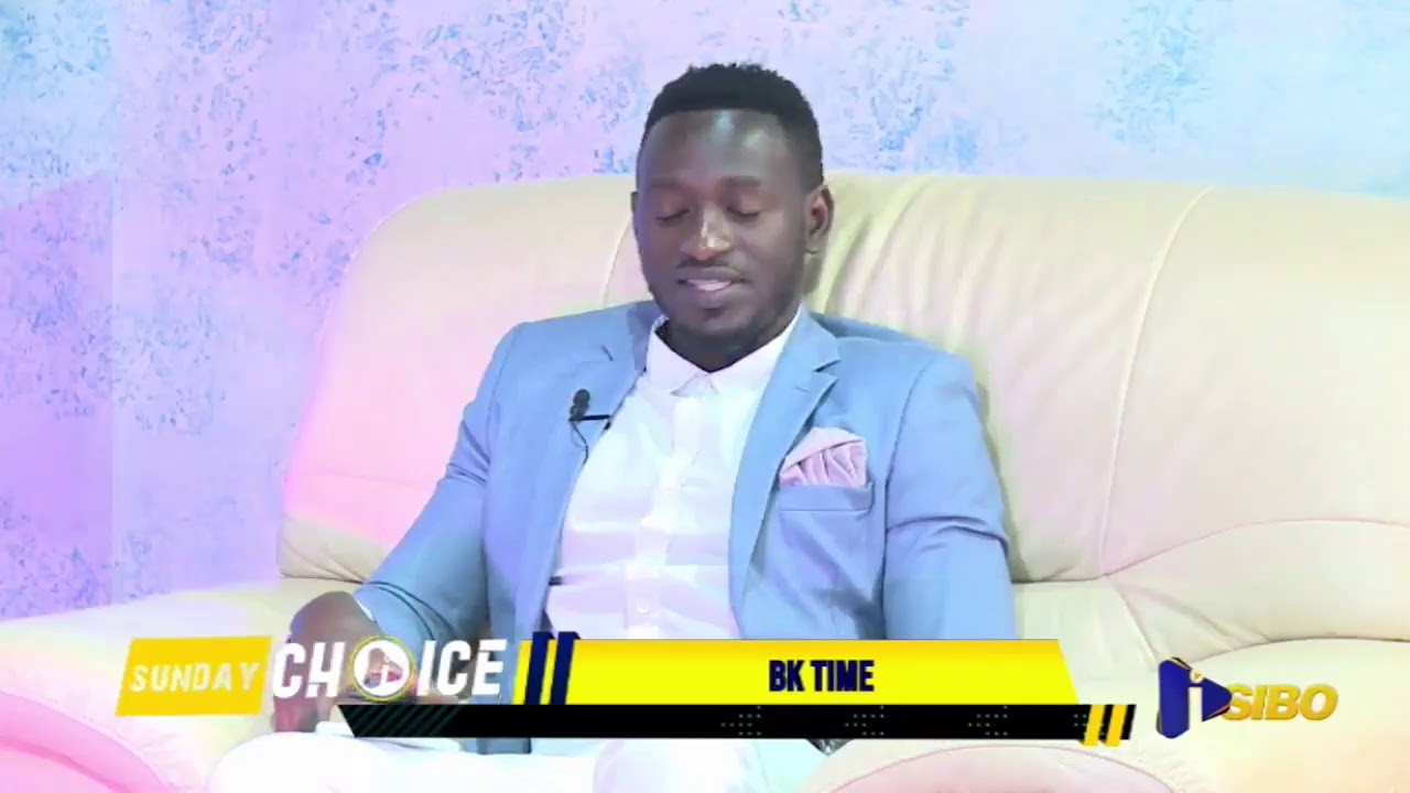 BK TIME - Sunday Choice Live - Because We Care - YouTube