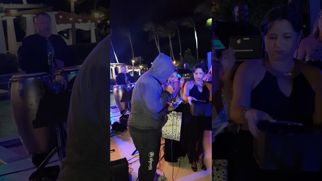 JEON ARUBA RECONOCIMIENTO DE WENDYS ARUBA - YouTube