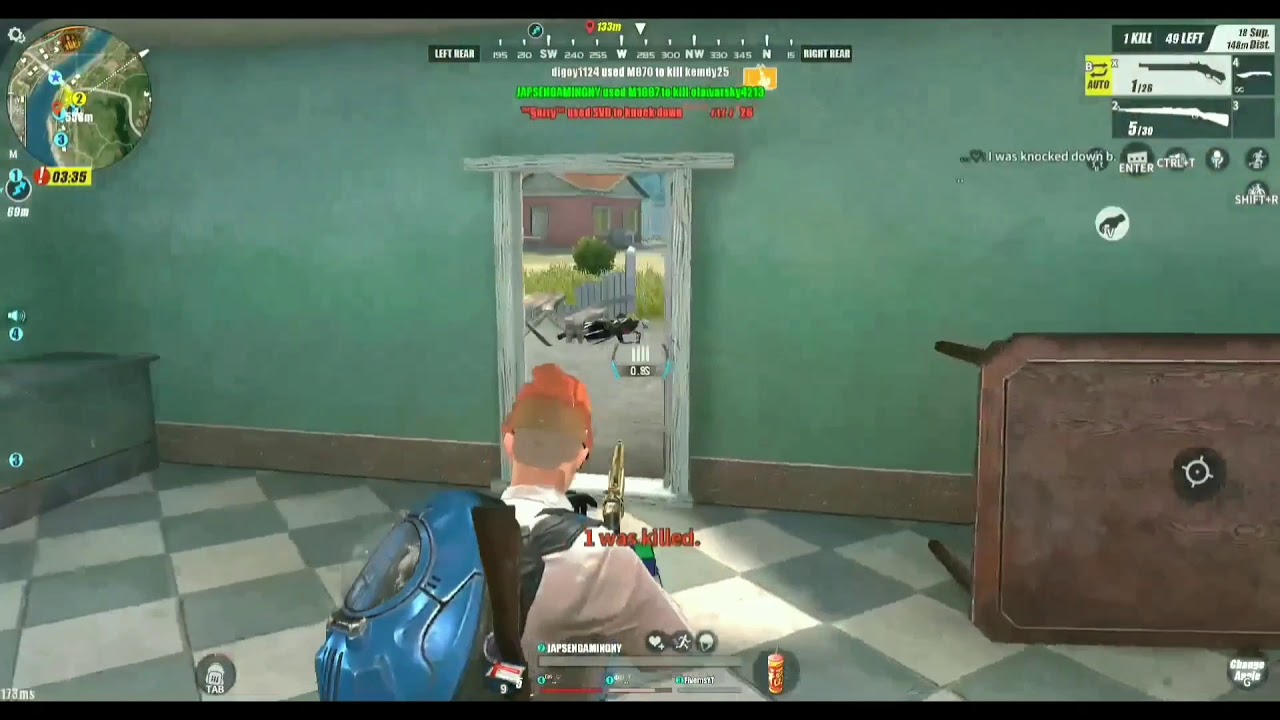 ep.9 overpowerd guns (ROS montage) - YouTube