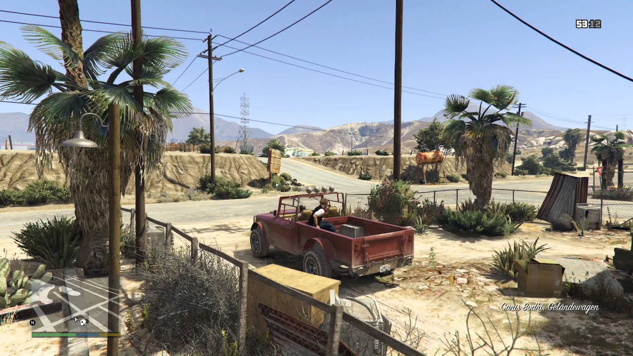 GTA 5 # 014 - YouTube