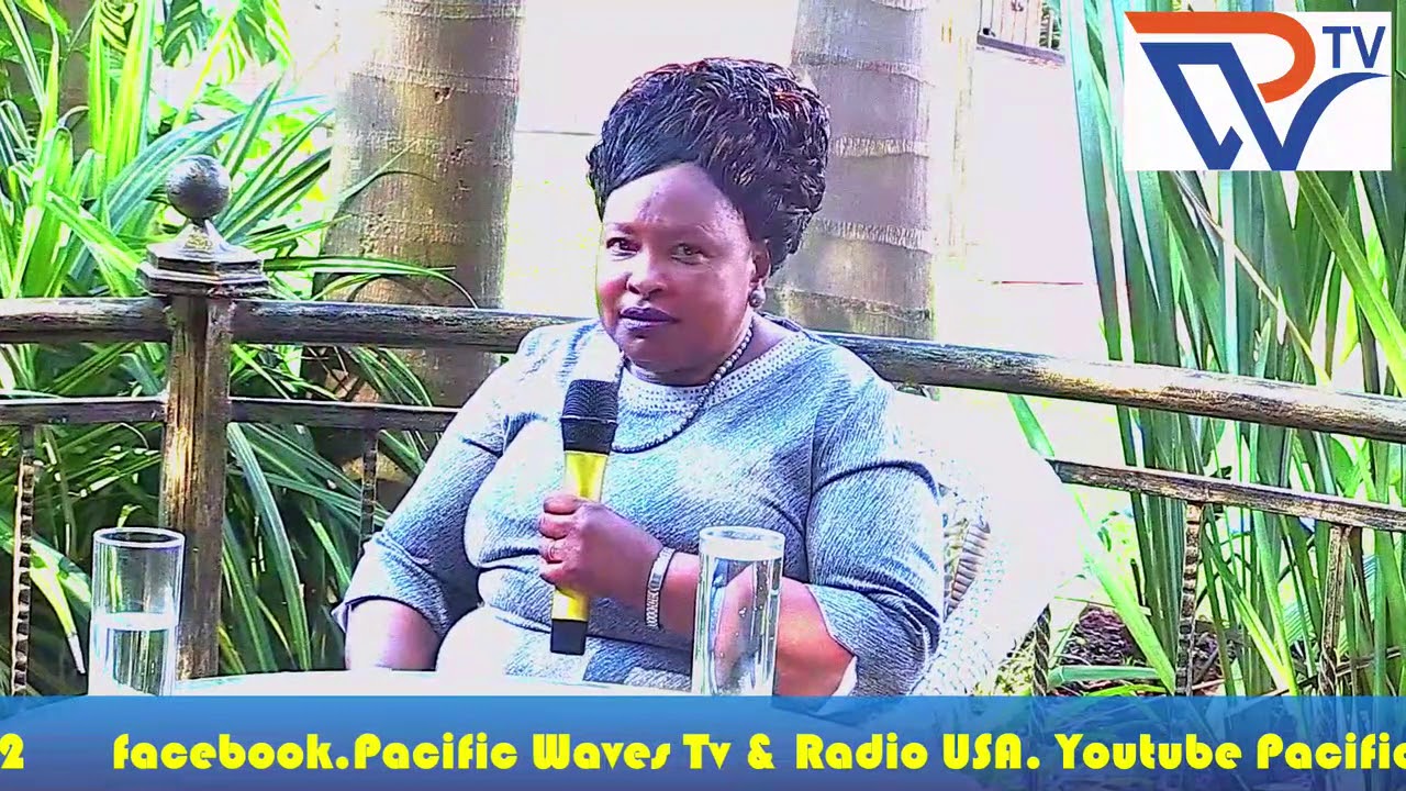 Management of finances in marriages:Rev.Monica Munga - YouTube