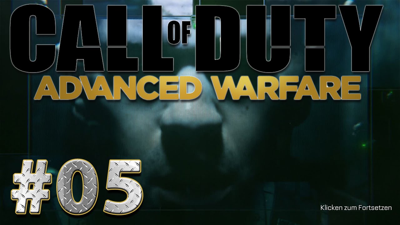 CALL OF DUTY: ADVANCED WARFARE #05 - Hades den Doktor geklaut [HD ...