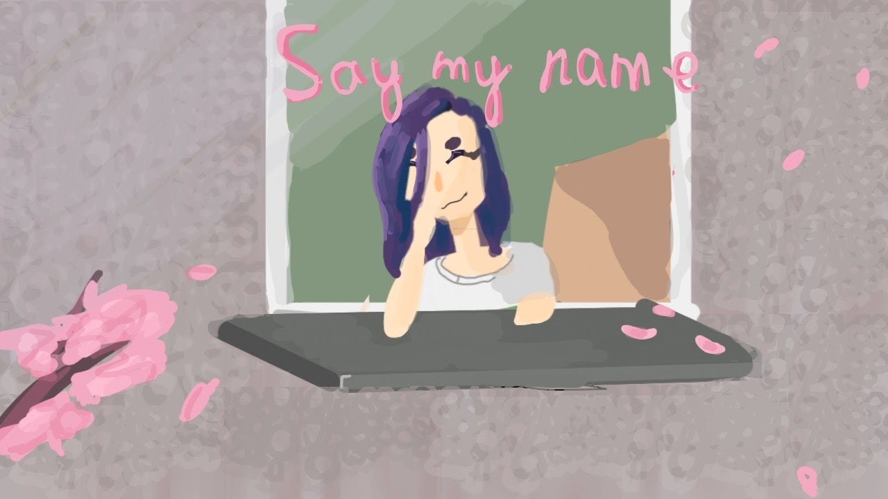 Say my name meme - YouTube