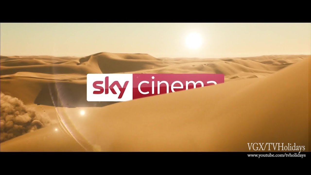 Sky Cinema HD UK 2018 Advert - YouTube