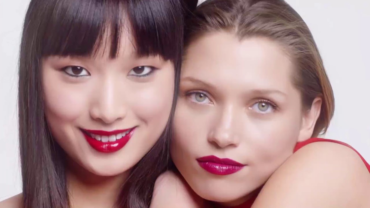 Beauty Reel - YouTube