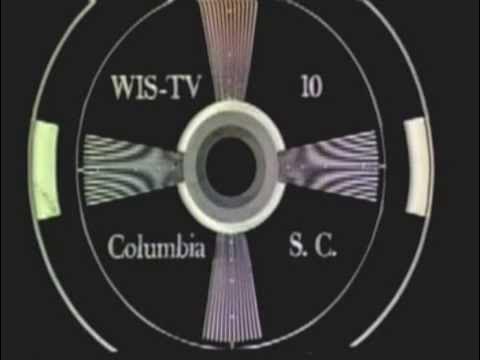 WIS-TV Channel 10 Columbia SC) - Sign On recorded October 1980 - YouTube