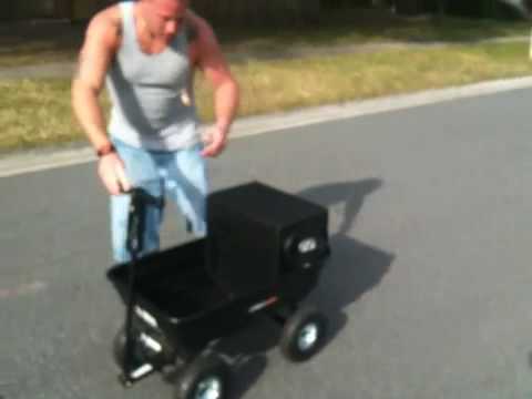 Jook city wagon - YouTube