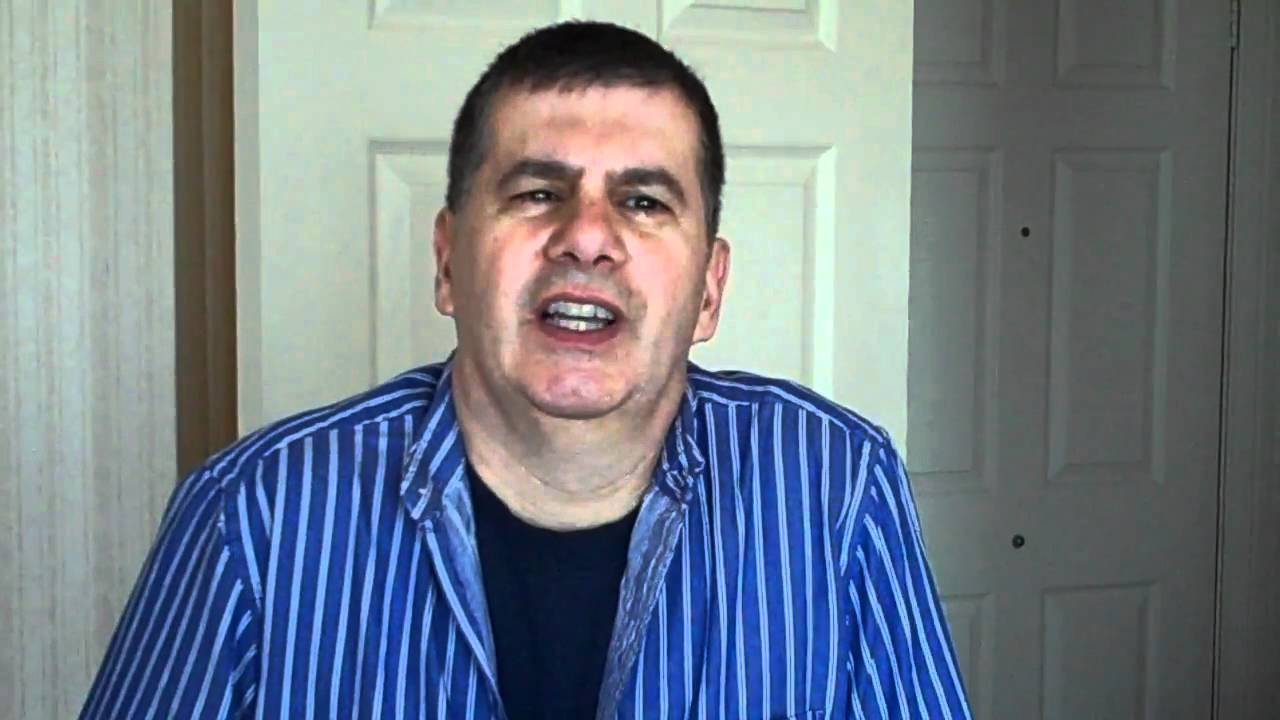 SQLBits 8 - Mark Souza backstage - YouTube