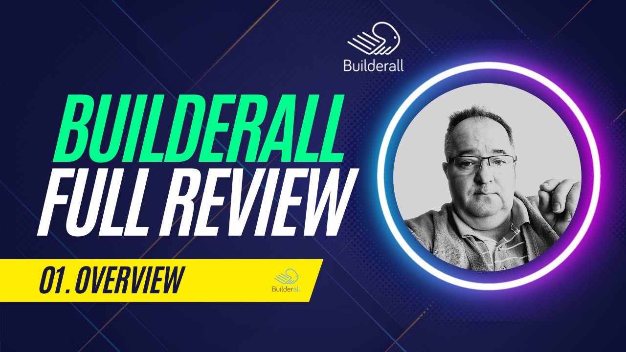 Builderall Review - Video 01 - Overview of Builderall - YouTube