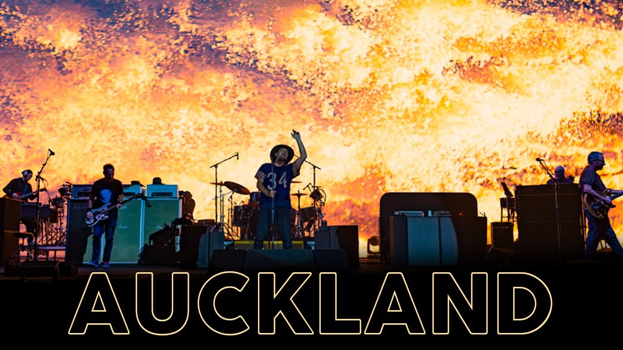 Pearl Jam - Auckland, New Zealand - Night 1 - 2024/11/08 - SBD Multicam ...