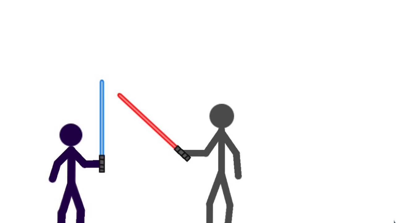 Ep. 2 Stick Figures: the chosen one - YouTube