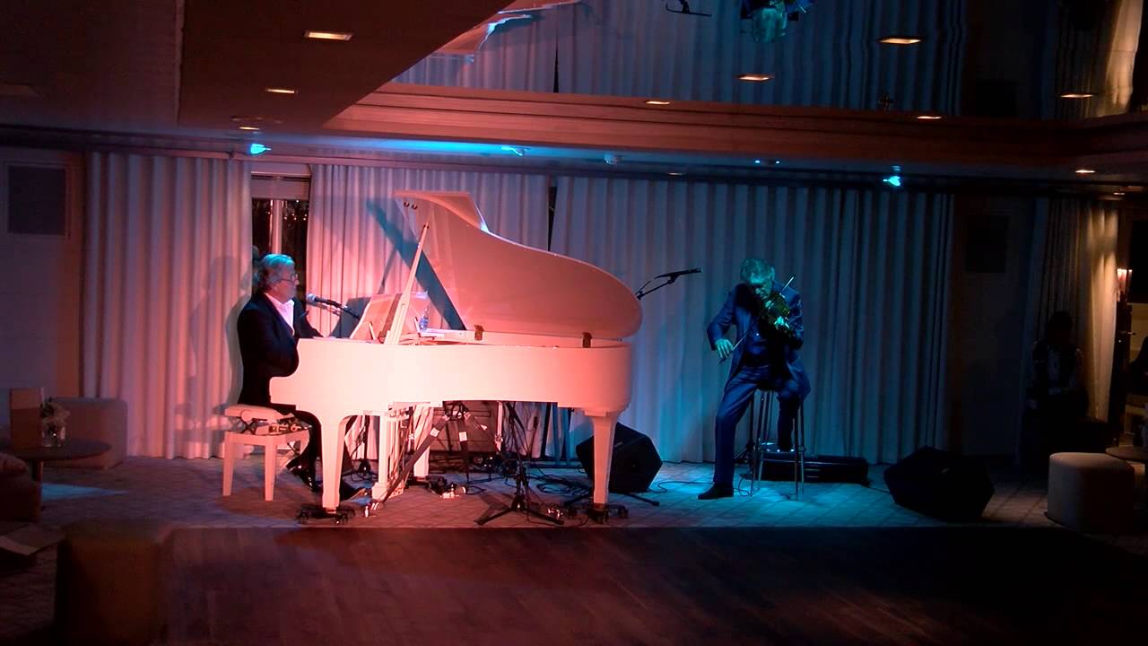 Didier Lockwood /Daniel Roure "MISTY" - YouTube