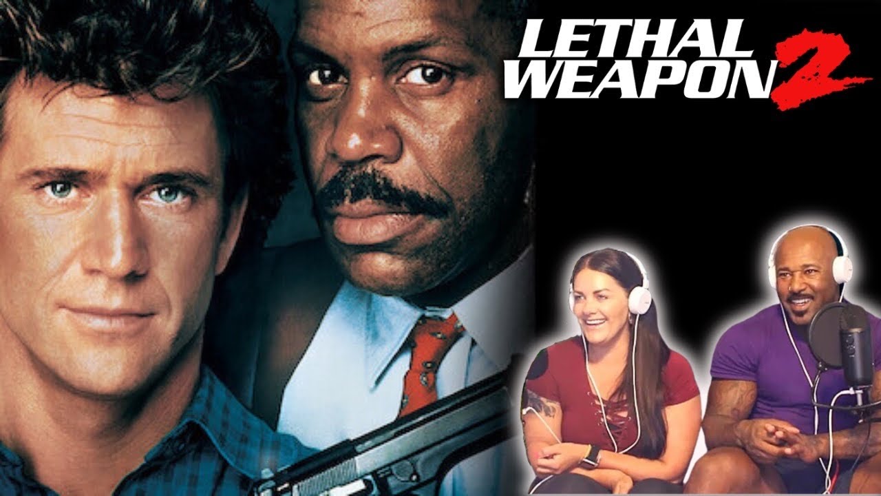 Lethal Weapon 2 (1989) | MOVIE REACTION | FIRST TIME WATCHING - YouTube