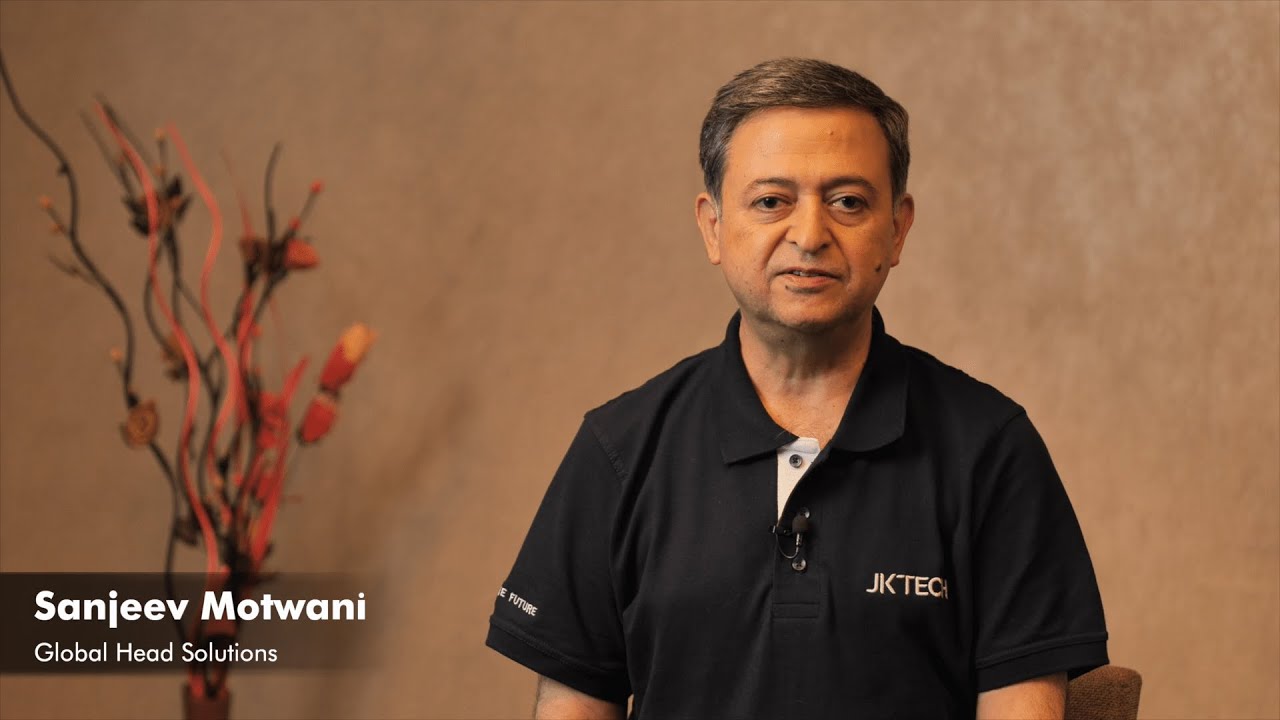 JK Tech Helping Clients In Their Digital Transformation Journey - YouTube