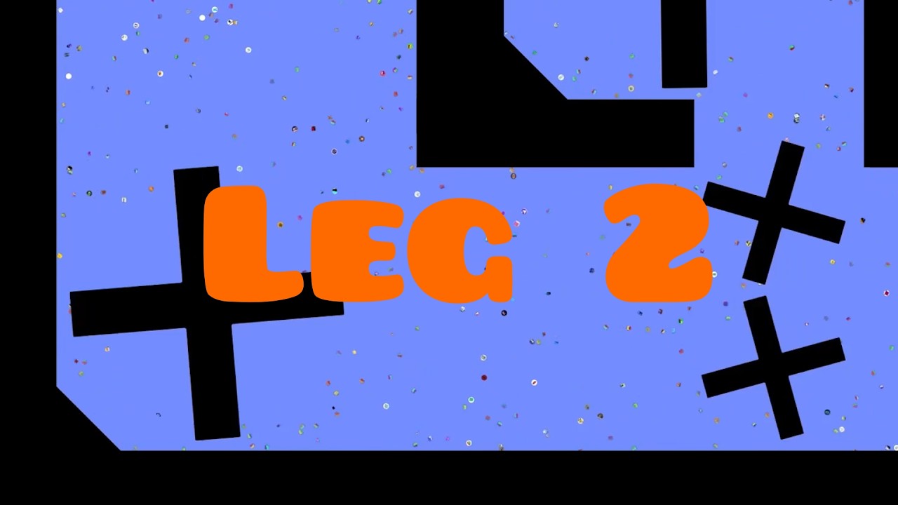 The Amazing EWOW Marble Race - Leg 2 - "Copy + paste" - YouTube