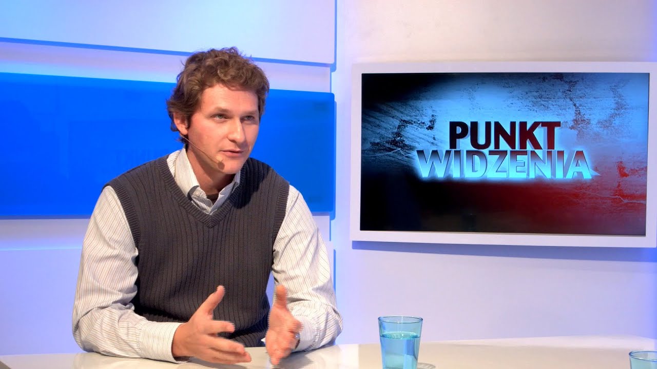 Punkt Widzenia - Patryk Chudzik (Archeolog) - YouTube