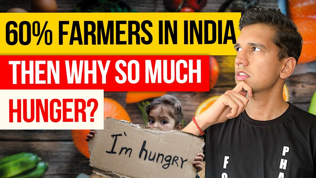 How to reduce hunger in India? | Waste Less, Feed More Challenge - YouTube