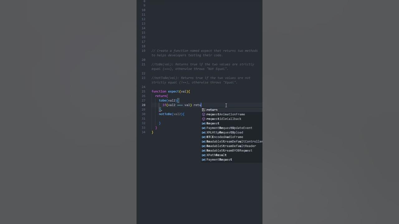Lets solve this easy-level JavaScript interview question #code #coding #javascript #programming ...