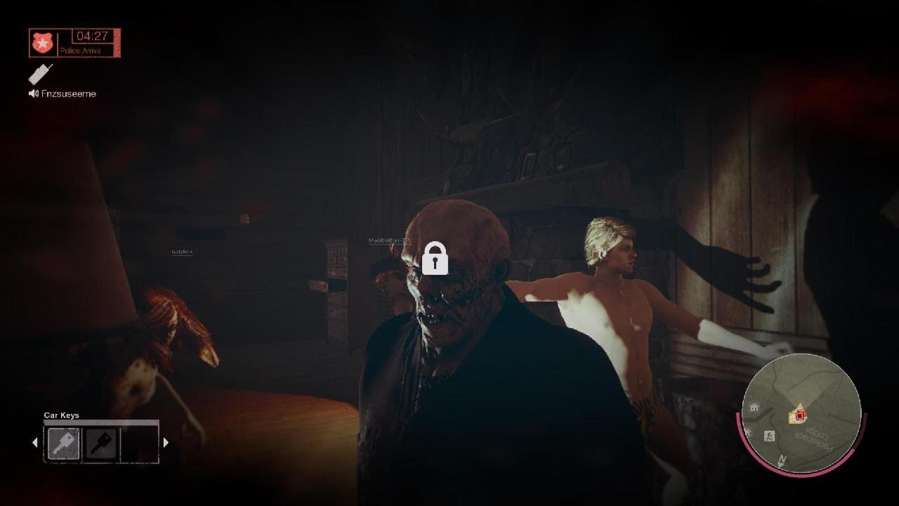 Nice Jason Kill Friday the 13th: The Game - YouTube