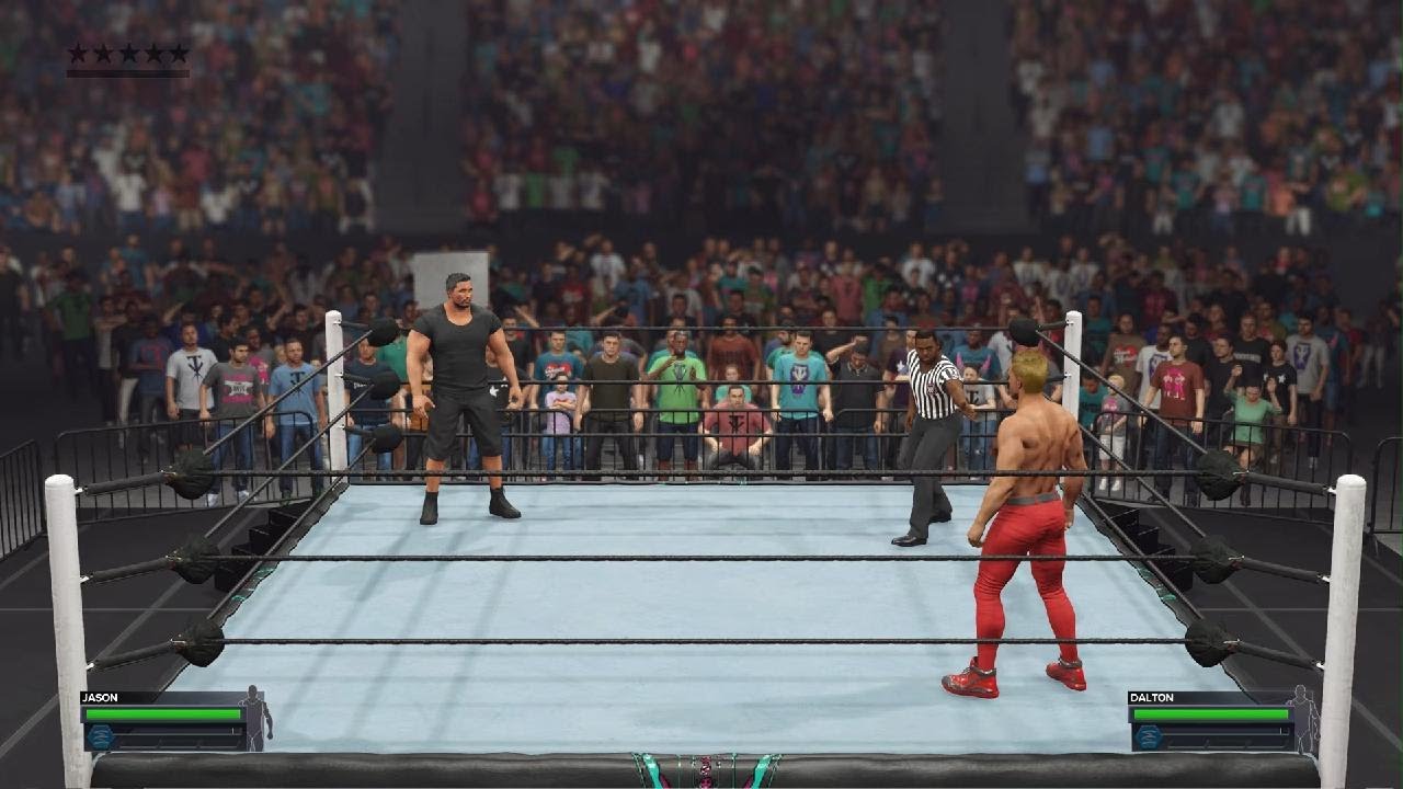 NCW Wrestling ep1 The tournament begins - YouTube