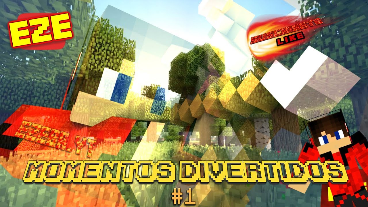 Momentos divertidos #1 | EzeBa YT - YouTube