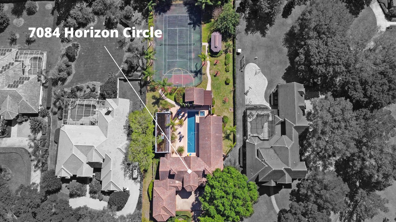 7084 Horizon Circle - YouTube