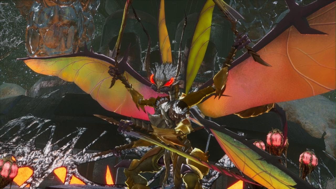 SWORD ART ONLINE Last Recollection Mogul The Cradle Boss Fight - YouTube