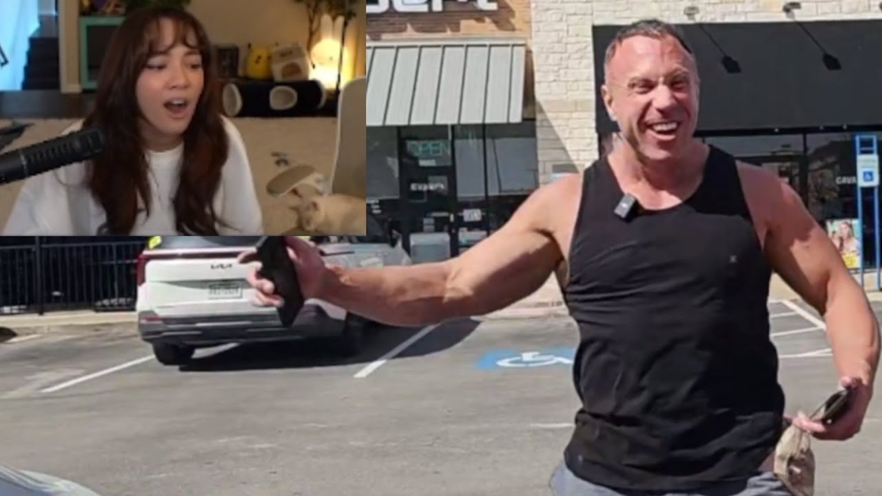 Cinna Scared Of Knut's Road Rage - YouTube