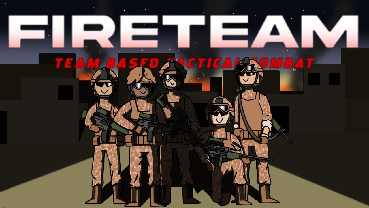 The Roblox Fireteam Experience - YouTube