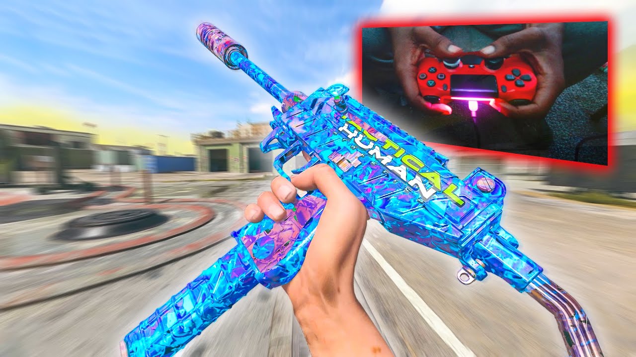 Handcam + best controller settings for warzone 3 movement💫 - YouTube