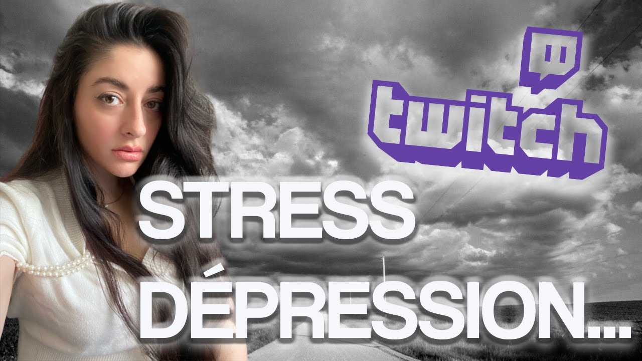 La DÉPRESSION chez les STREAMERS TWITCH (Soirée PRINGLES INSIDE) - YouTube
