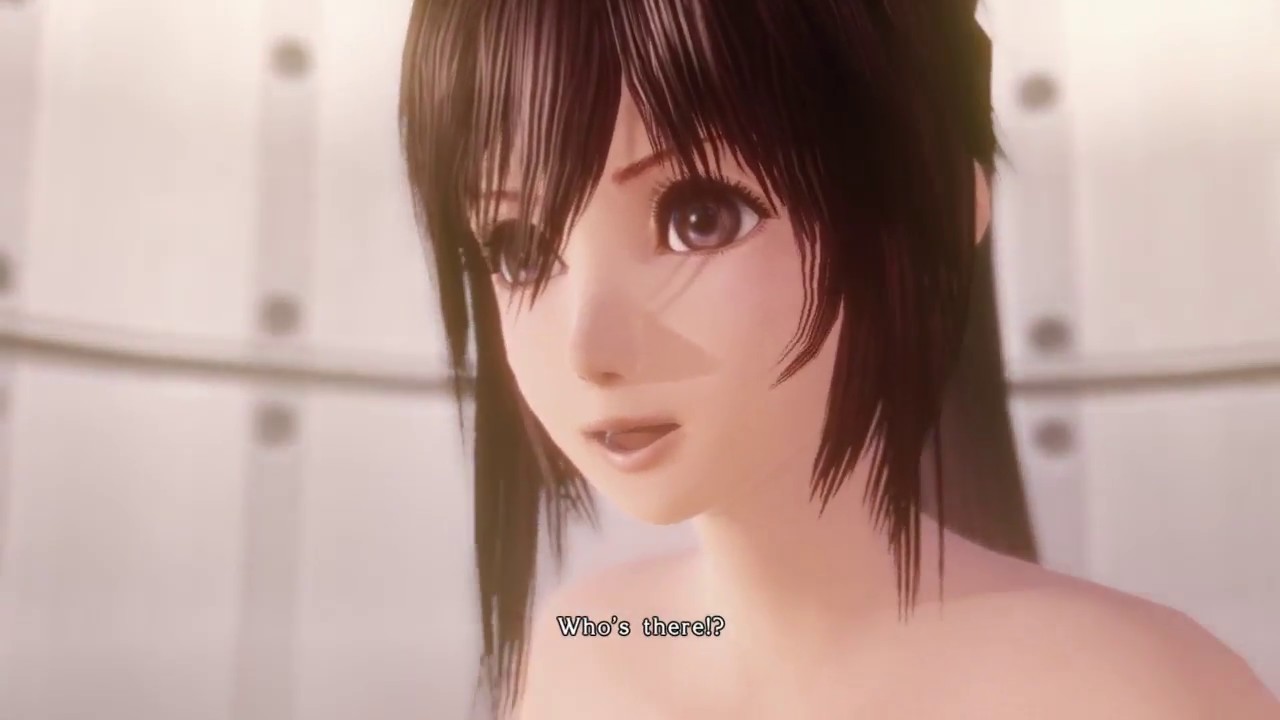 Star Ocean The Last Hope - Edge sees Reimi in the shower - YouTube