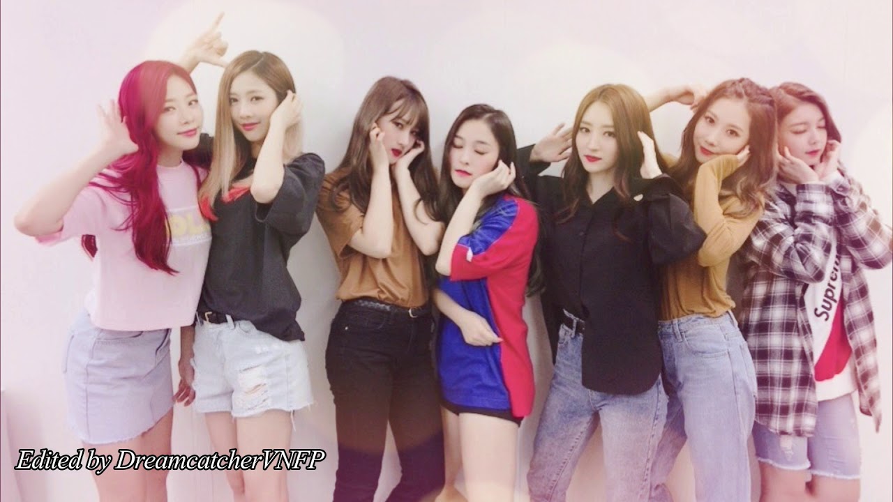 Dreamcatcher (드림캐쳐) 'ASU WA KURU KARA 明日は来るから' Cover - YouTube