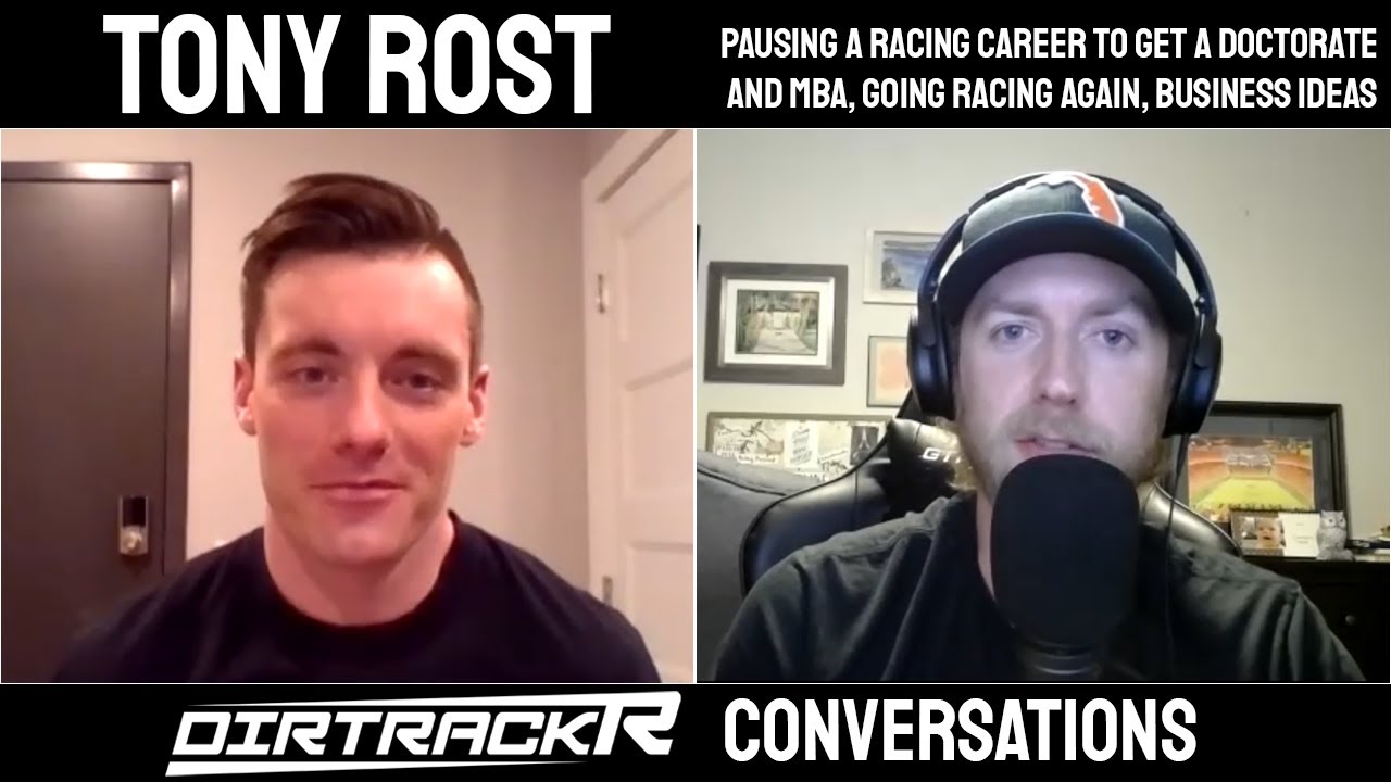 Tony Rost | Knoxville 360 sprint cars, business of racing | DIRTRACKR ...