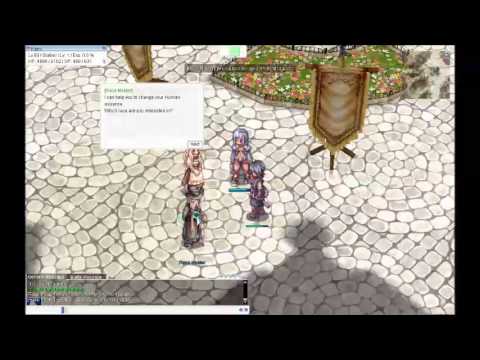 Ragnarok Online Race System, Skin Colors - YouTube