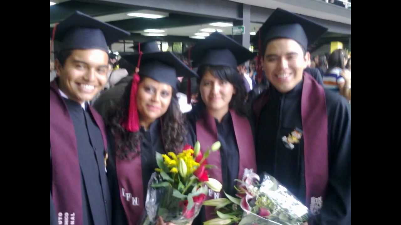 Est/Ipn ... Generación 2008/2012 ••• - YouTube